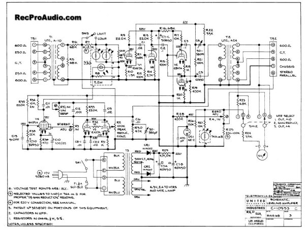 Teletronix LA2A Leveling Amplifier | IRATION AUDIO