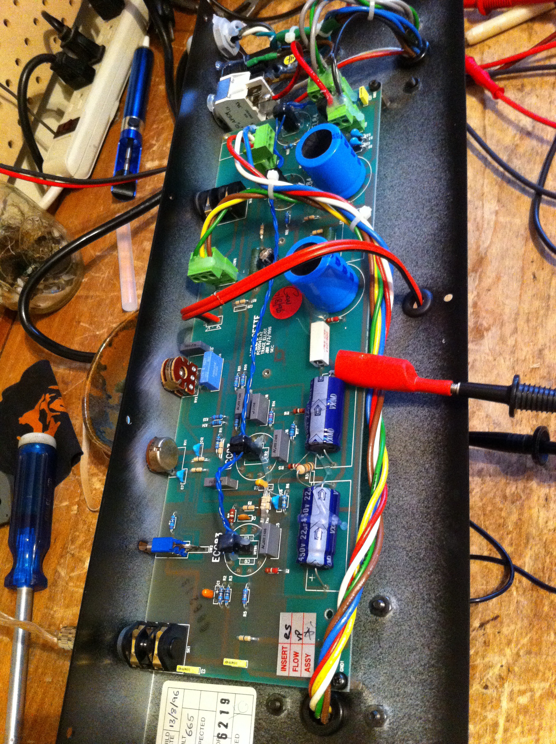 Trace Elliot Velocette | IRATION AUDIO