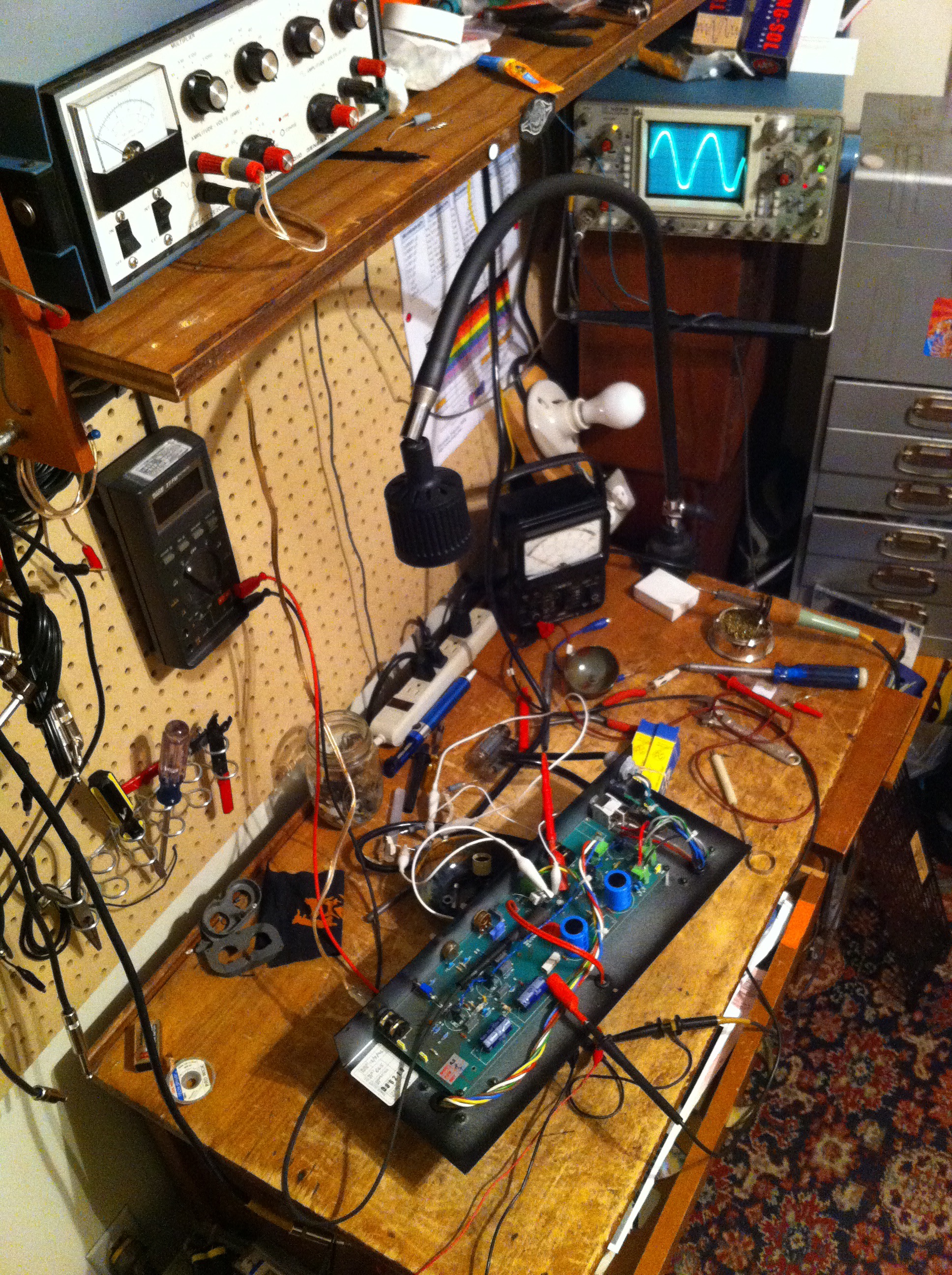 Trace Elliot Velocette | IRATION AUDIO