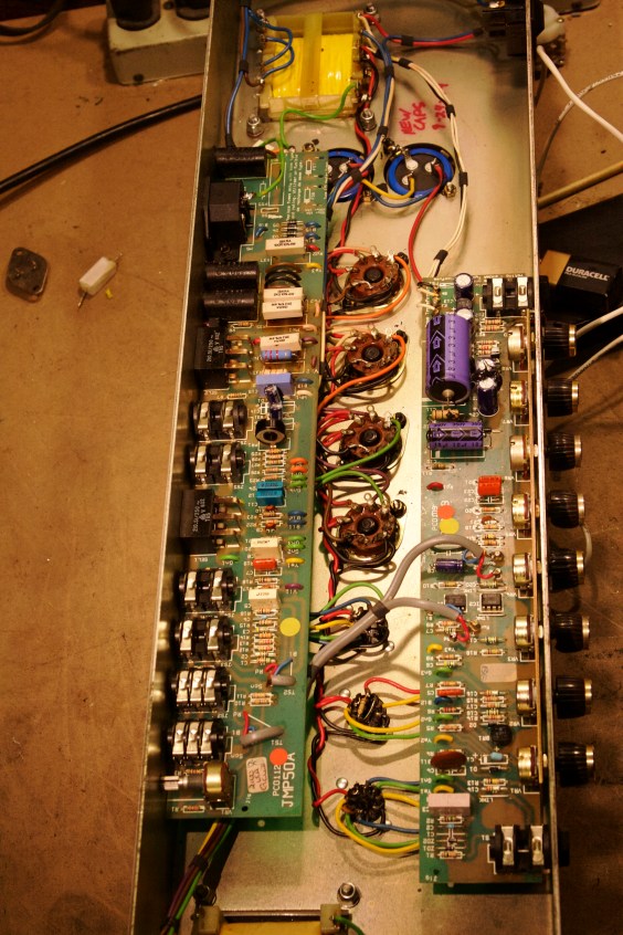 Marshall JCM900 2100 | IRATION AUDIO