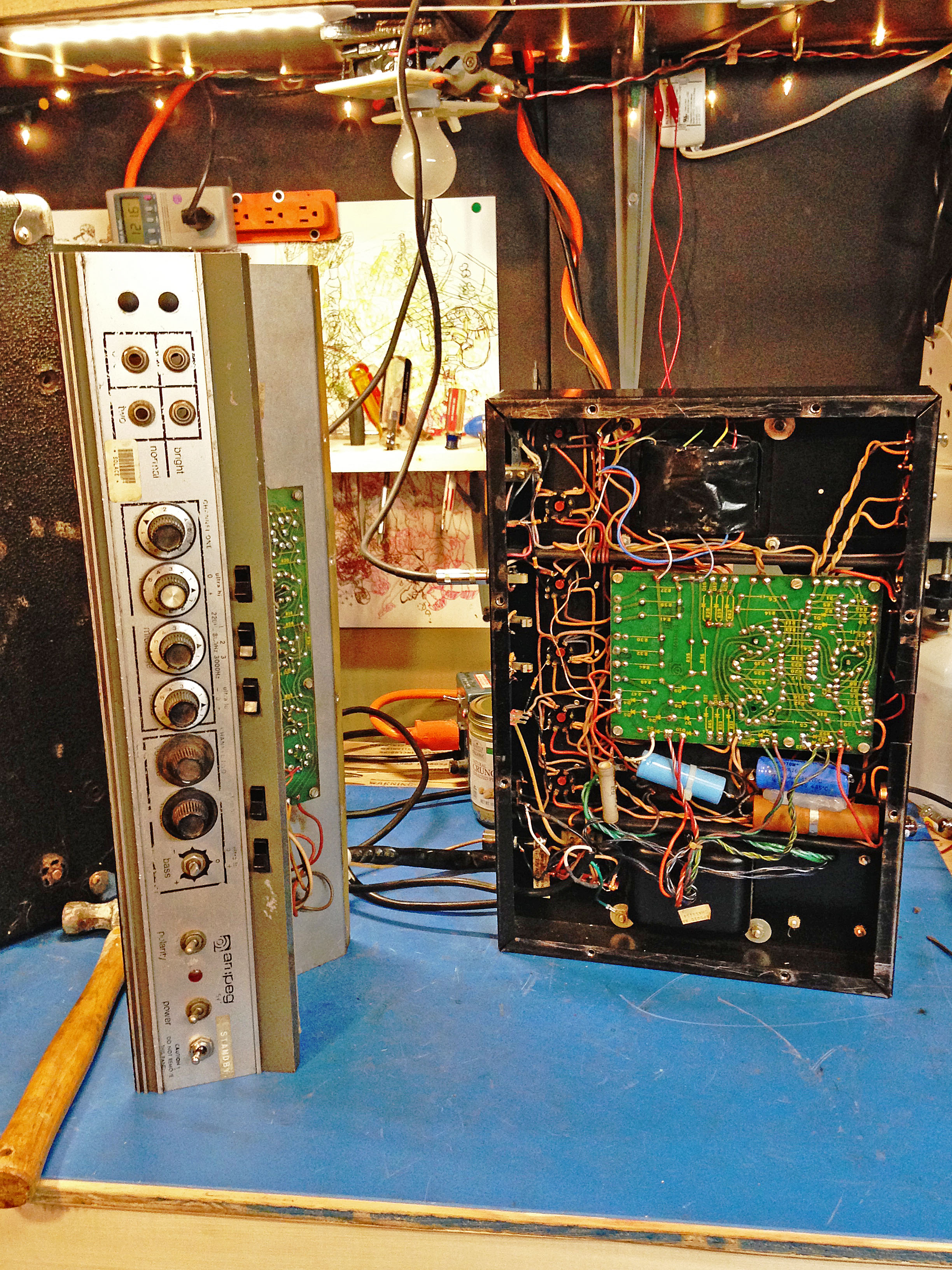 Ampeg SVT | IRATION AUDIO